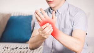 Extensor Digitorum Trigger Points and Referred Pain | Trigger Point ...